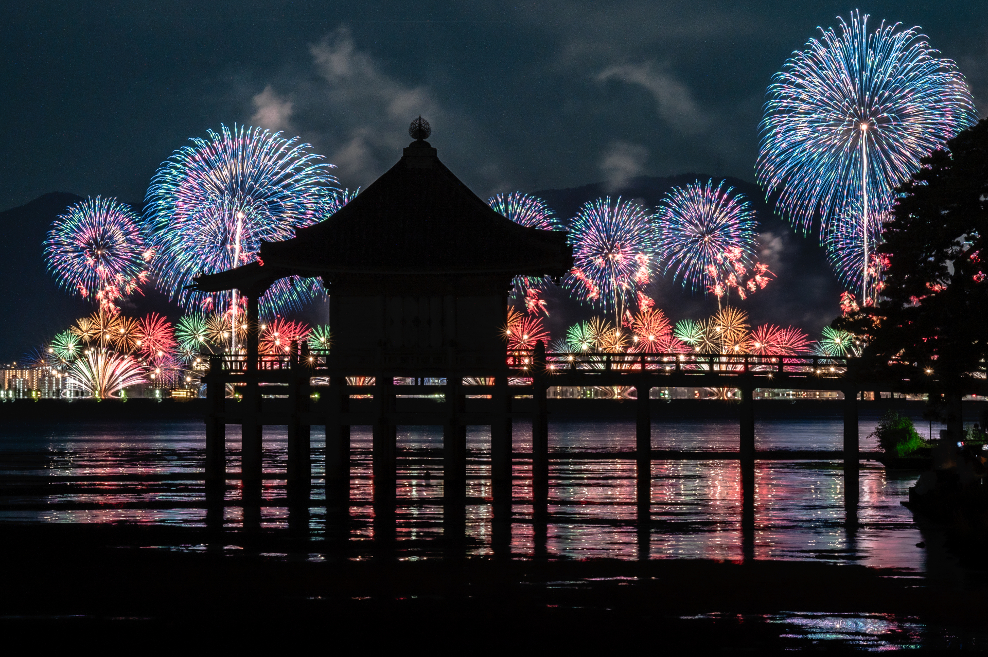 Japanese Fireworks: Fascinating Facts and Must-Visit Spots | WoW! Japan Fun
