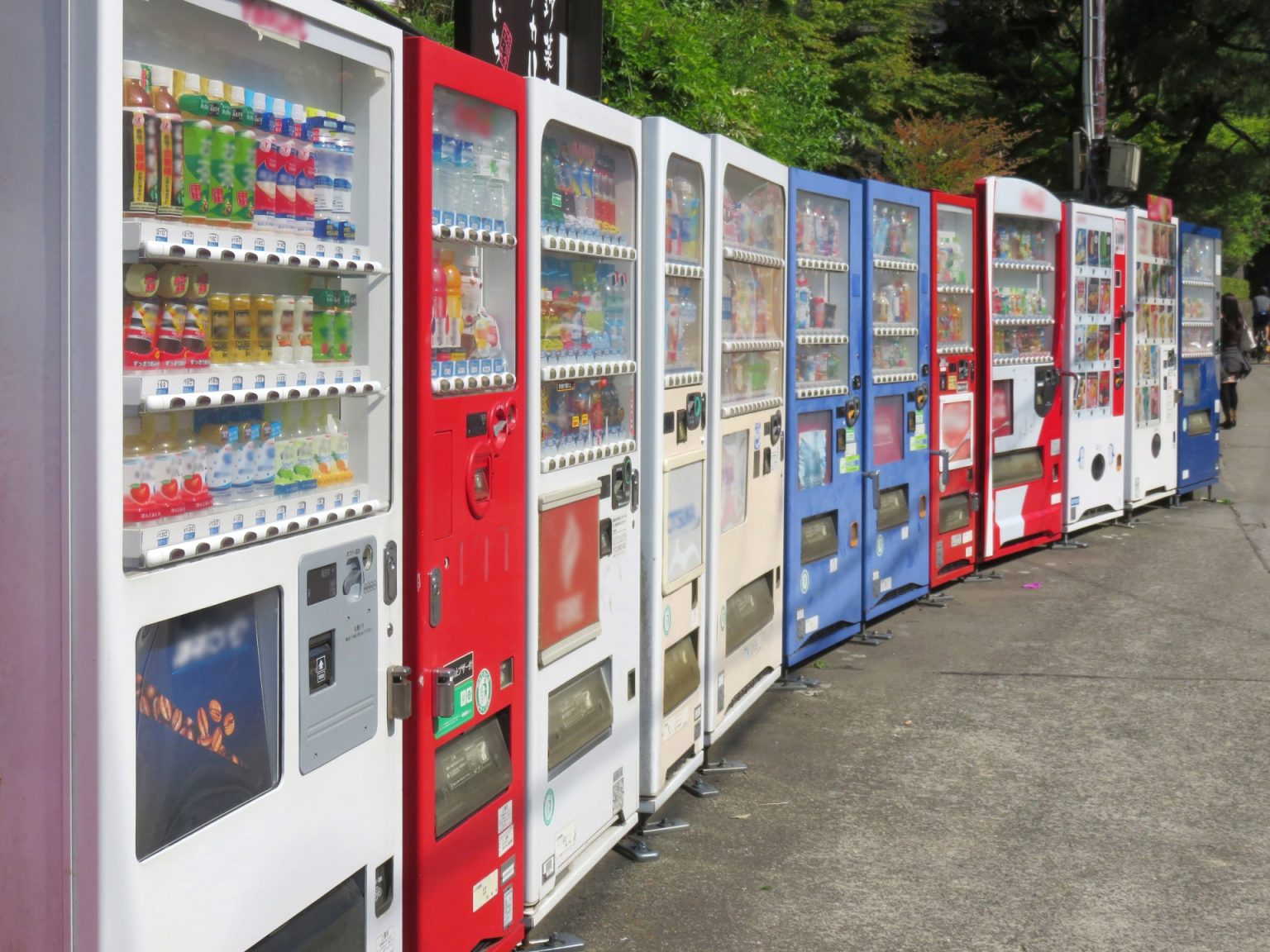 Japan’s Unique Vending Machines: A World of Surprises | WoW! Japan Fun