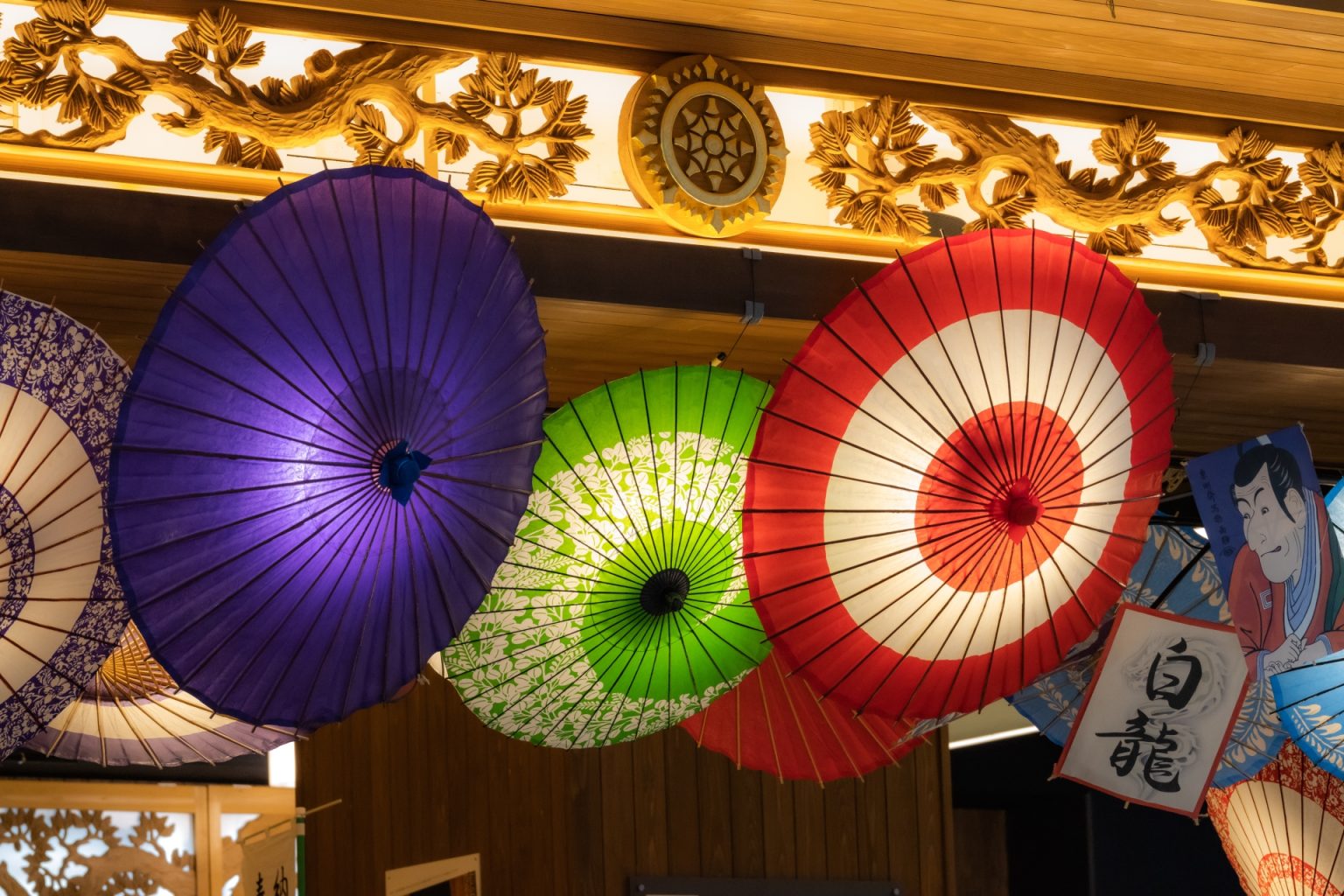 The Charm of Japanese Umbrellas (Wagasa)—Traditional Craftsmanship in ...