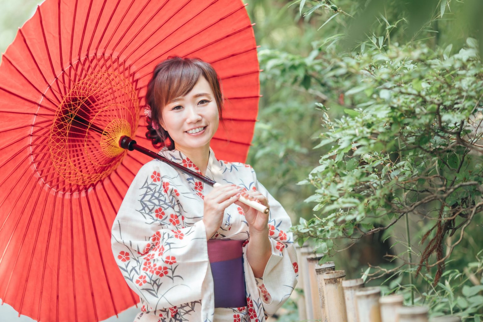 The Charm of Japanese Umbrellas (Wagasa)—Traditional Craftsmanship in ...